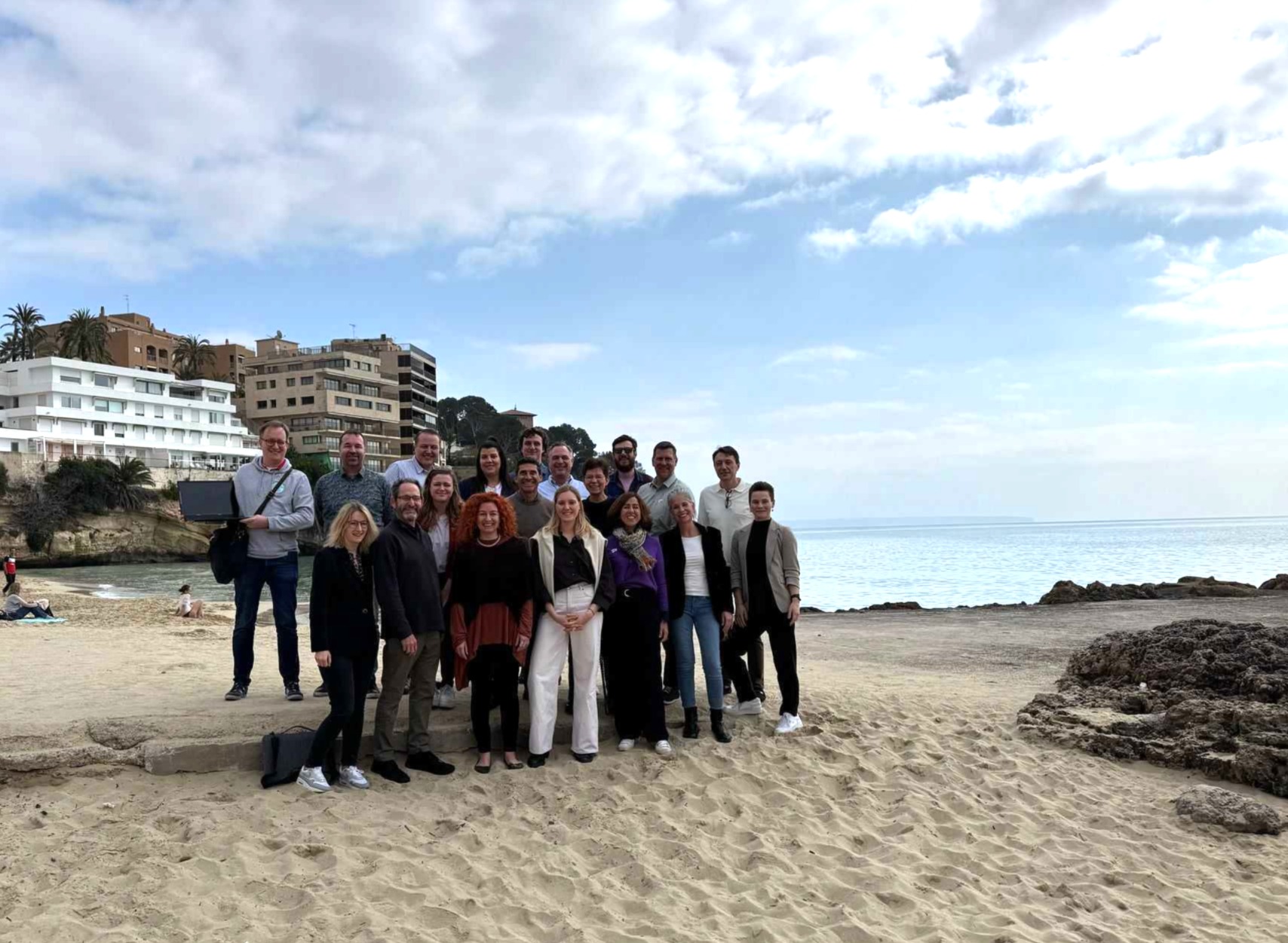 Overview of gradar's Job Title Structure